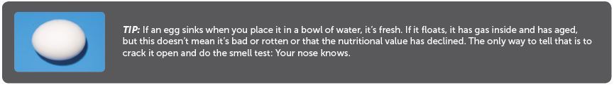The Misunderstood EGG - Live Naturally Magazine