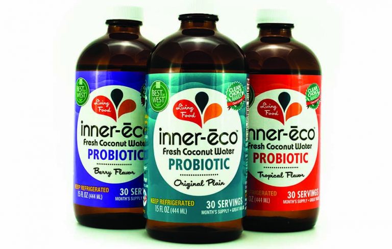 Probiotic Coconut Water - Live Naturally Magazine