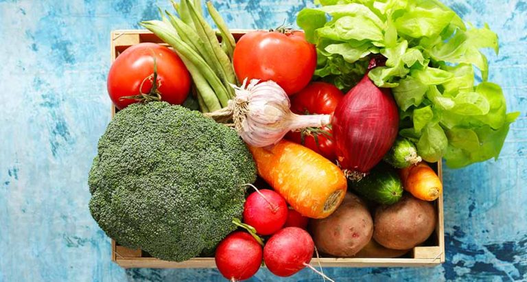 Why Eat Organic? - Live Naturally Magazine