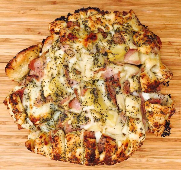 Hawaiian Butcher Block Bread - Live Naturally Magazine