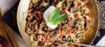 Lamb Sauté with Cabbage and Swiss Chard - Live Naturally Magazine