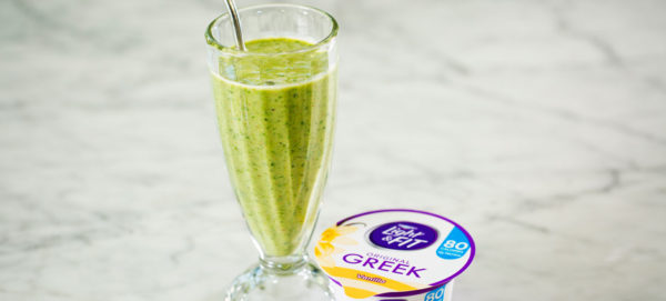 Go Green Power Shake - Live Naturally Magazine