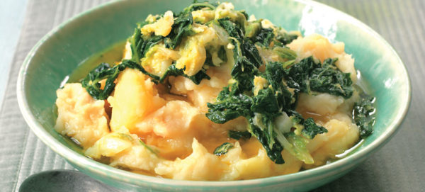 Macco di Fave (Broad Bean Purée) - Live Naturally Magazine