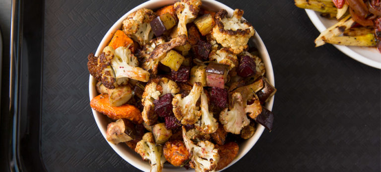 Mixed Roasted Vegetables - Live Naturally Magazine