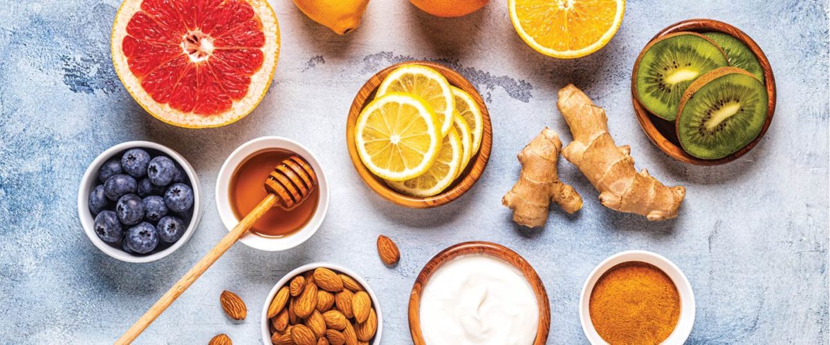 Eight Foods to Fight Colds and Flu - Live Naturally Magazine