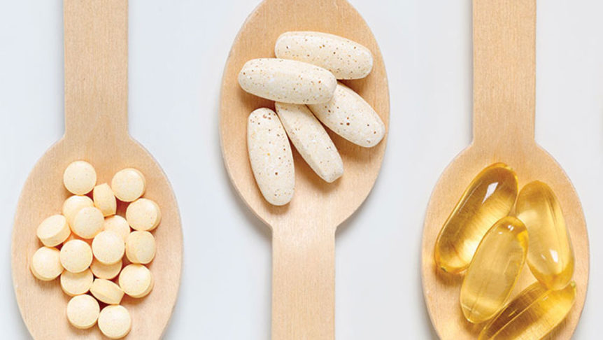 The Ultimate Guide to Natural Supplements and Vitamins - Live Naturally ...