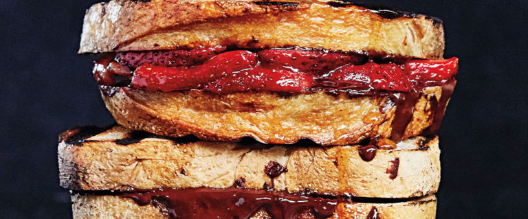 Chocolate Panini - Live Naturally Magazine