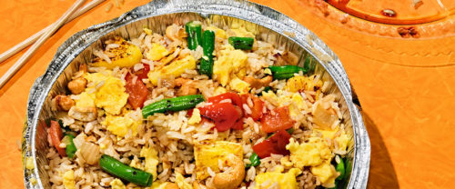 Fried Rice - Live Naturally Magazine