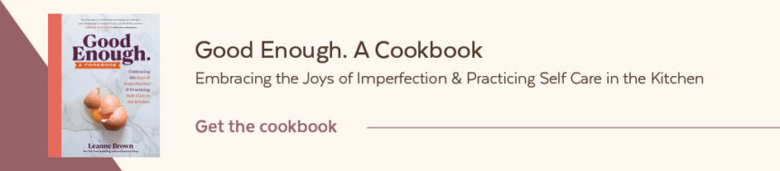 Chef It Up with Leanne Brown - Live Naturally Magazine