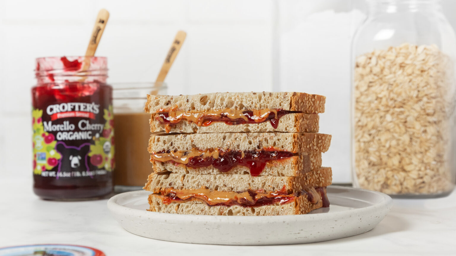 That’s My Jam: Why Crofter’s Organic Is My Go-to Spread - Live ...